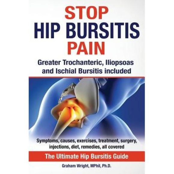 Graham Wright Mphil | Other | Stop Hip Bursitis Pain Greater ...